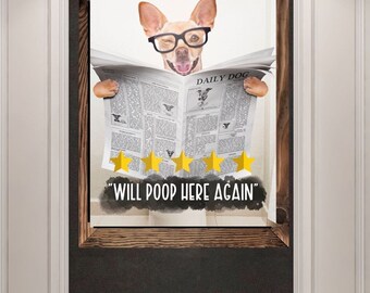 Printable Dog Poop Poster - Etsy