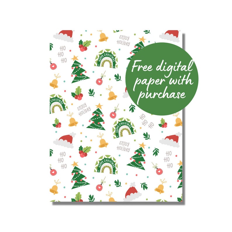 Printable Gift Box Template BLANK DIY Gifting - Etsy