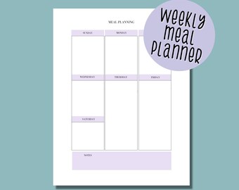 Self Care Menu Sheet - Etsy