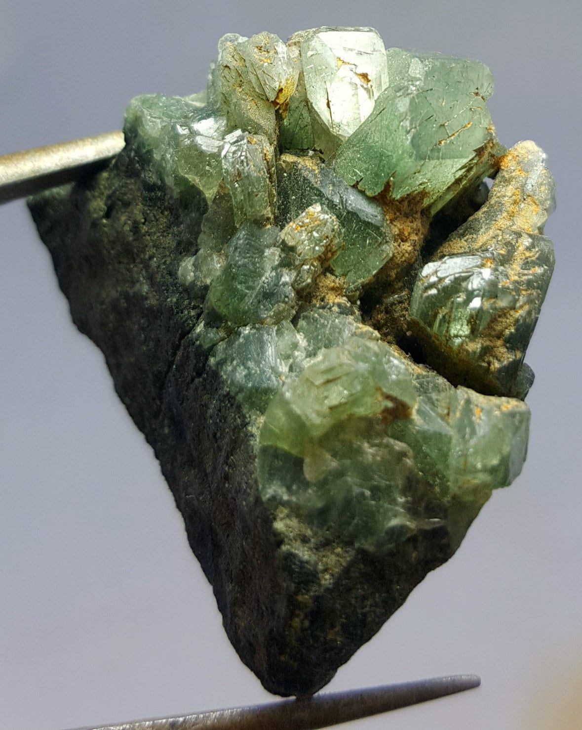 135.0 CT Graceful Raw Apatite Crystal Specimen World Rare | Etsy