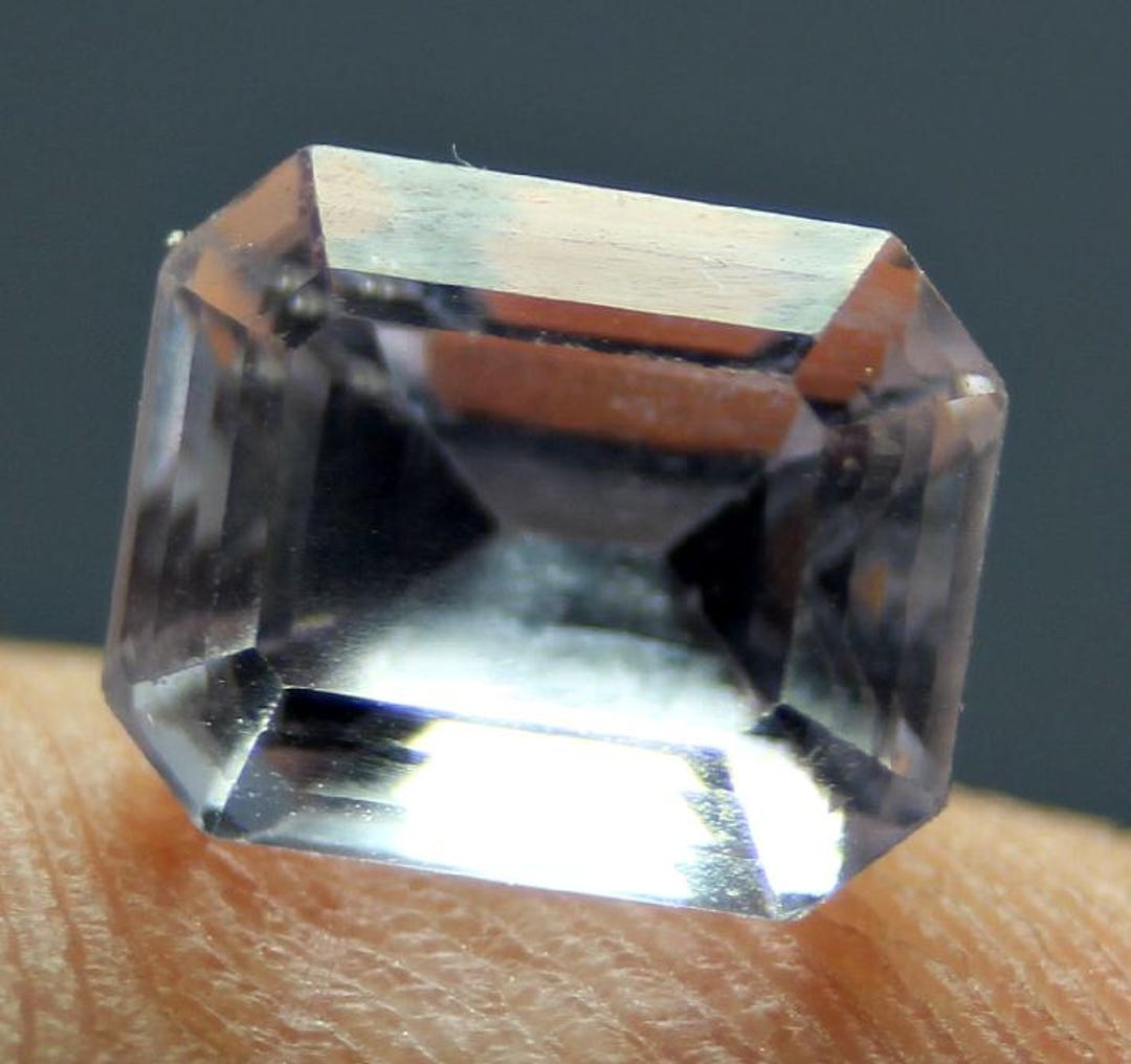 Rare Tenebrescent Color Change Scapolite 3.40 Ct, Loop Clean, Gem Grade ...