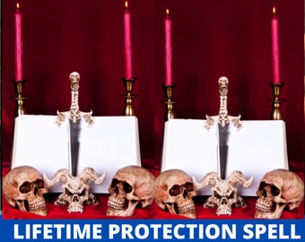 FAMILY PROTECTION Spell From Black Magicdemons Enemies - Etsy