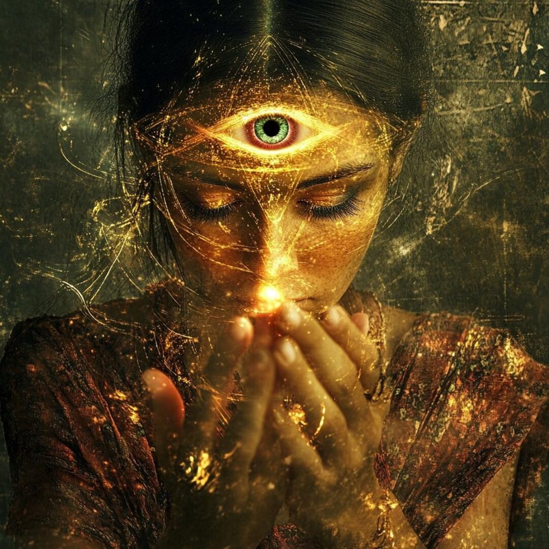 Third Eye Opening Session Connect With Your Inner Power and Higher Self ...
