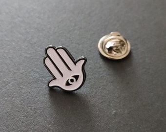 Cosmic Eye Enamel Pin 2.0 All Seeing Eye Truth Seer - Etsy