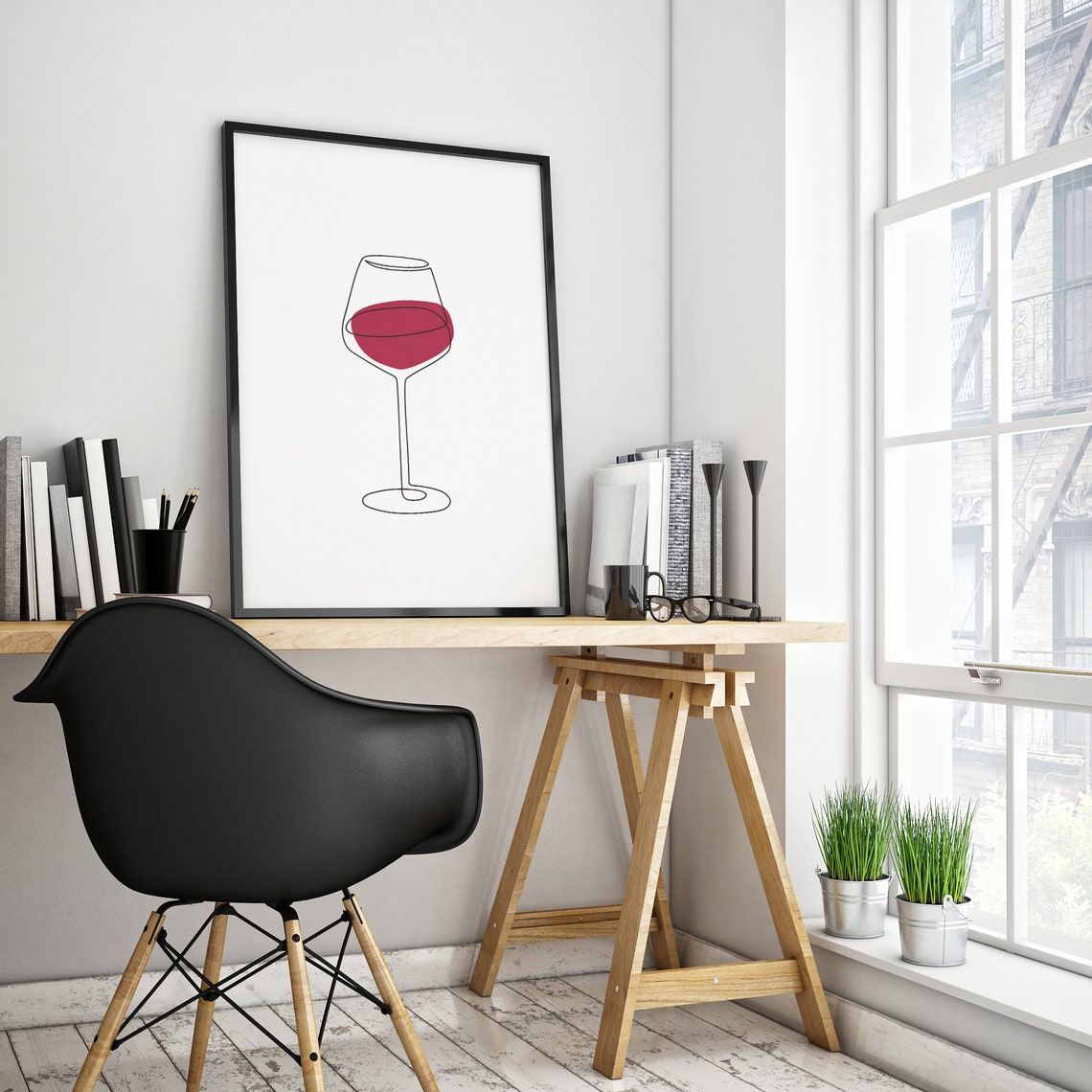 Wine Wall Art Wine Wall Decor Red Wine Wall Art Wine Glass - Etsy