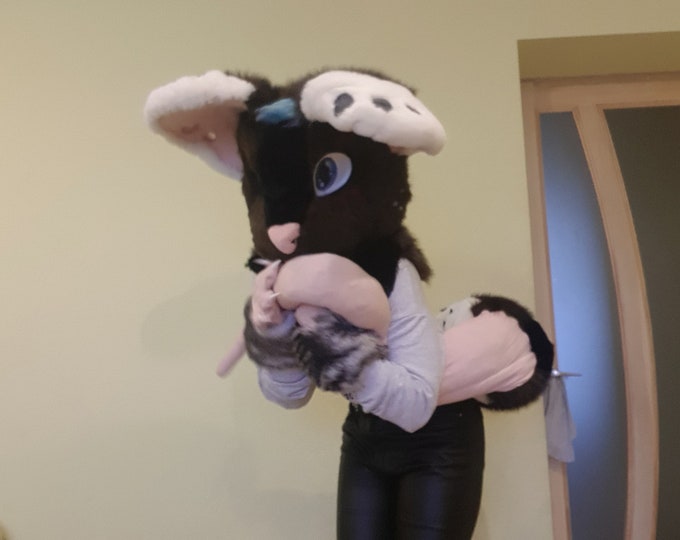 Mouse Premade Fursuit - Etsy