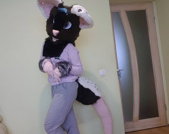 Pre Made Fursuit Costume - Etsy