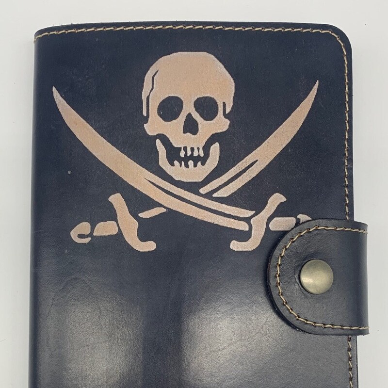 Pirate Journal - Etsy