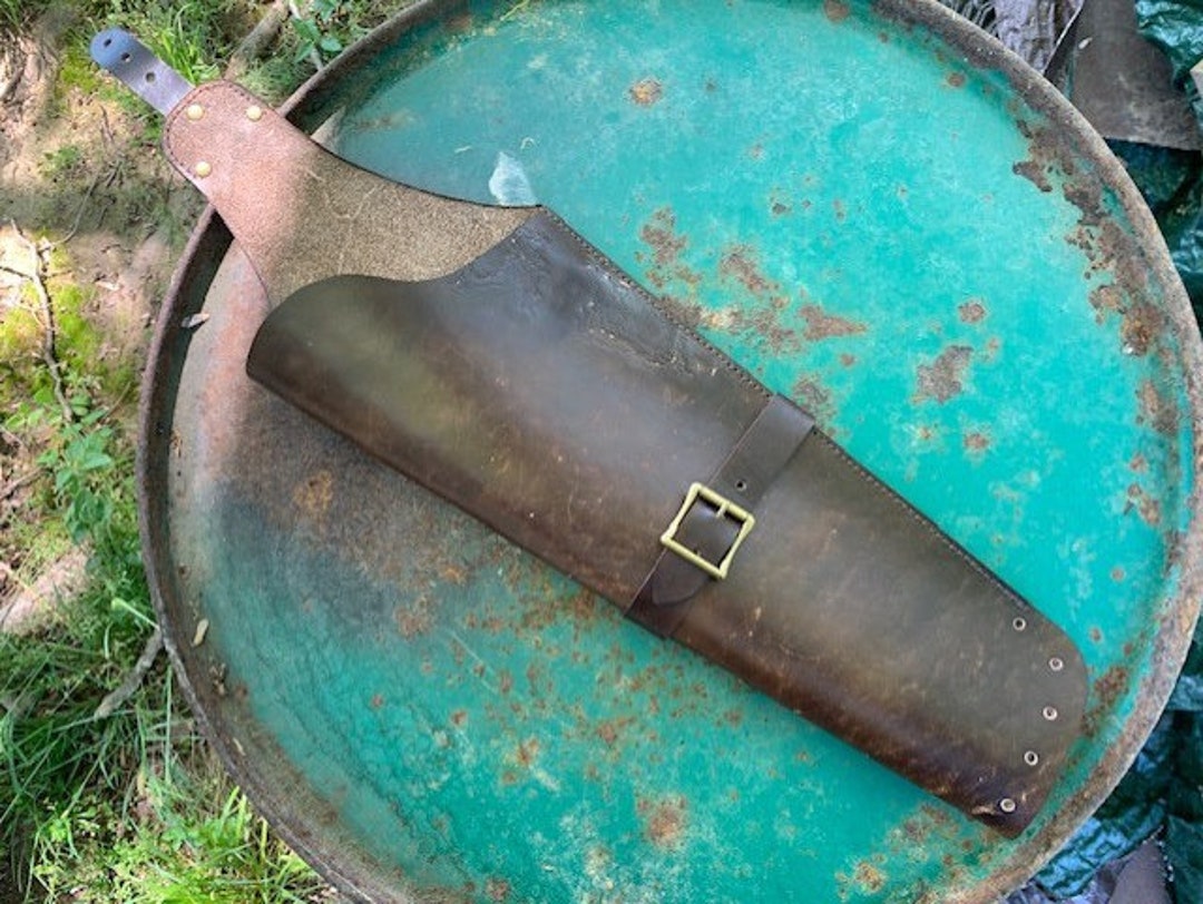 The Ghoul mares Leg Holster Because You Don't Want Your Rifle to ...