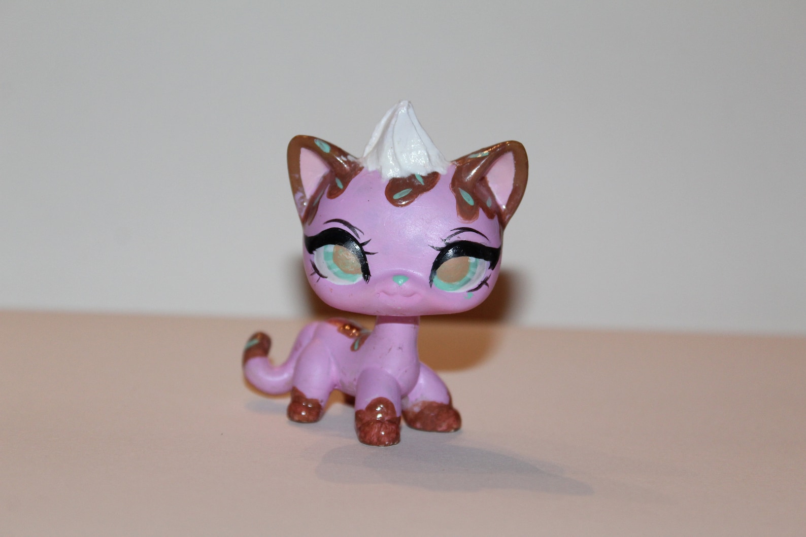 LPS OOAK Custom Collie/cat/dog Littlest Pet Shop Hand Painted pick Your ...