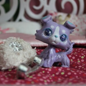 Littlest Pet Shop OOAK Lps Custom Dog Cat - Etsy UK