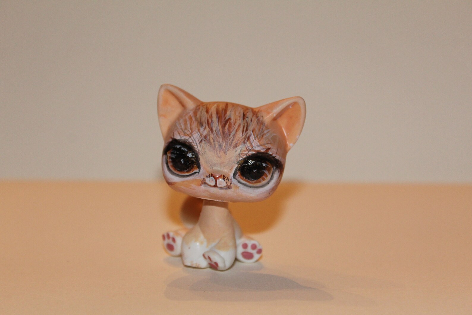 LPS OOAK Custom Collie/cat/dog Littlest Pet Shop Hand Painted pick Your ...