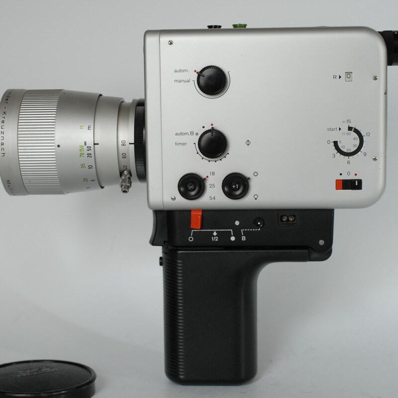 Super 8 Camera - Etsy