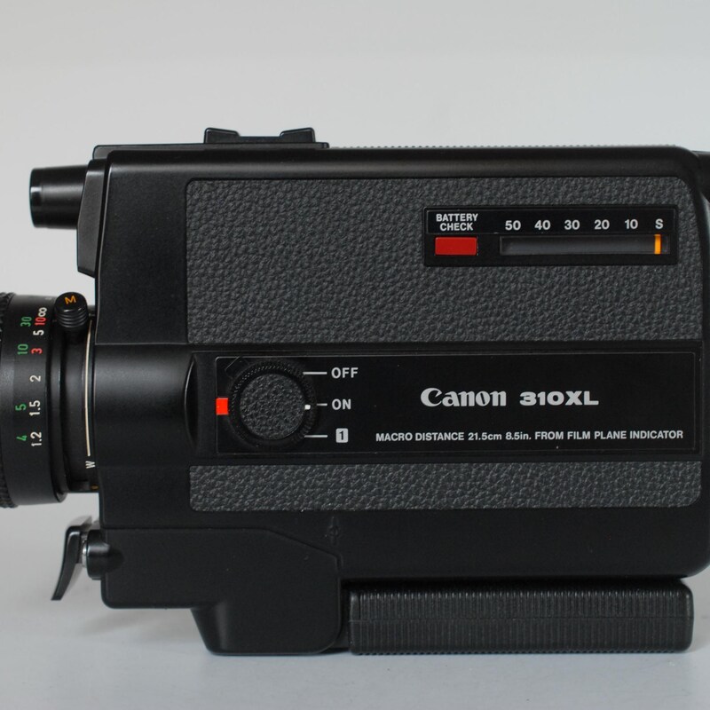 Super 8 Camera - Etsy