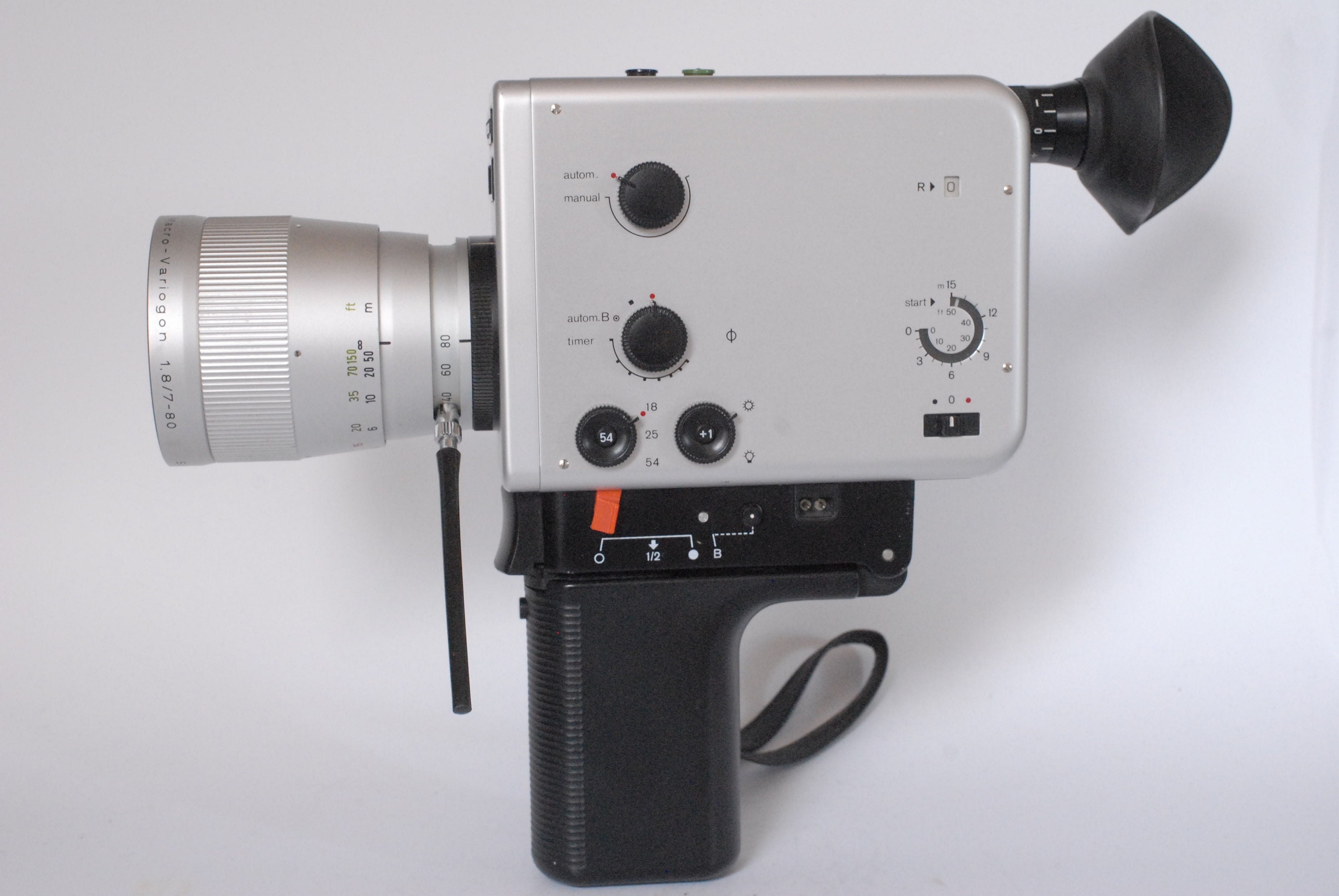 Professional Movie Film Cameras