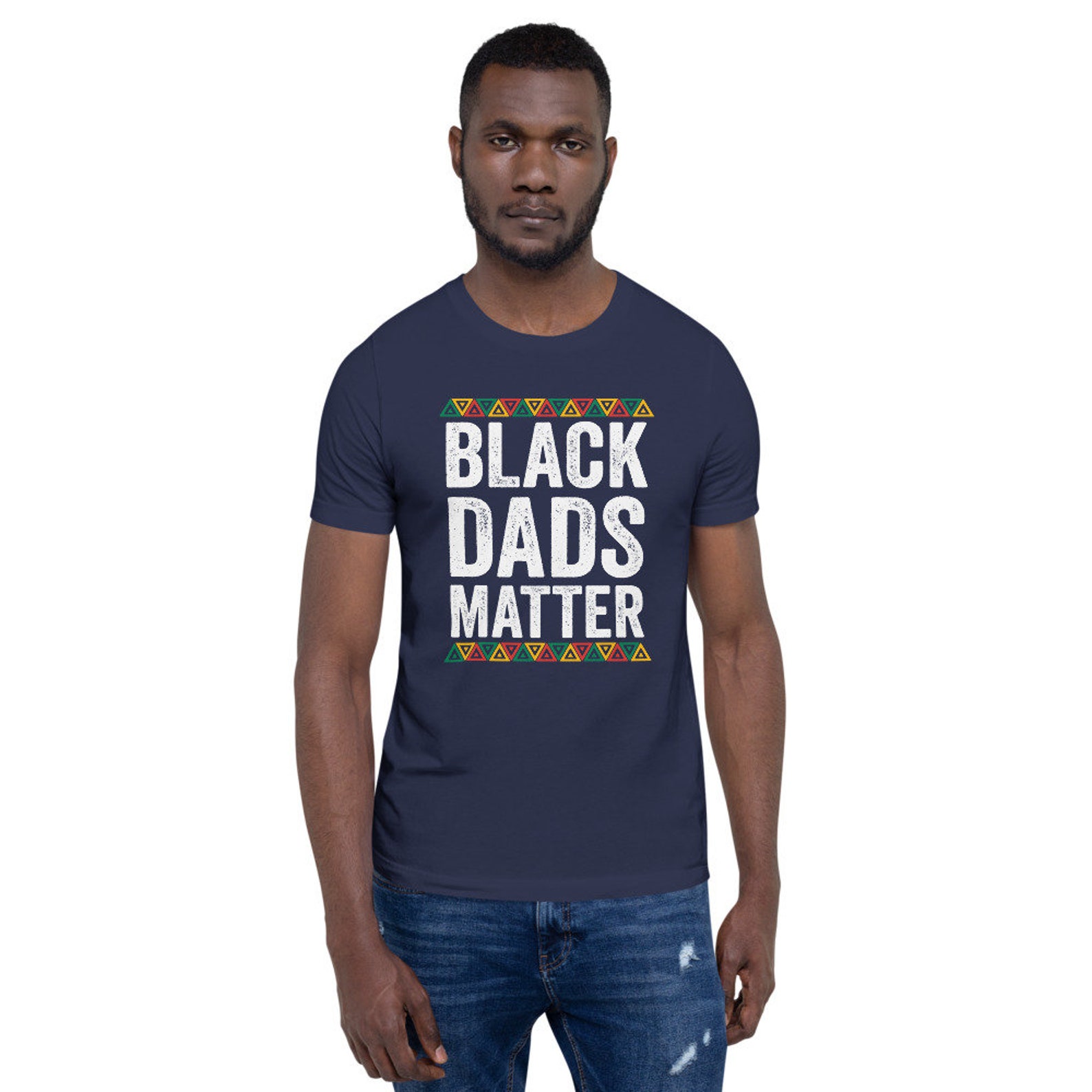 Black Dads Matter Shirt, Black Dads Matter T-shirt, Black Fathers Day ...