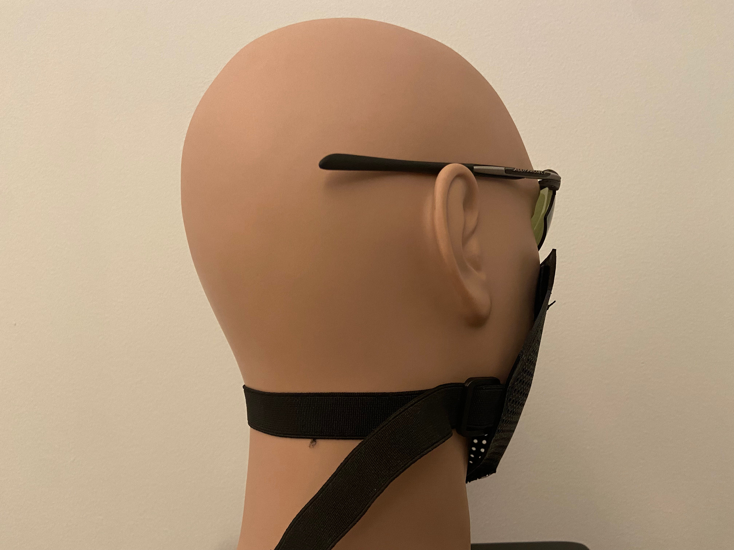 Ravensarmor Protective Airsoft Mask Earless Black - Etsy