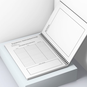 6x9 Trucker's Load Journal Notebook Monthly Trucking Dispatch Logbook ...