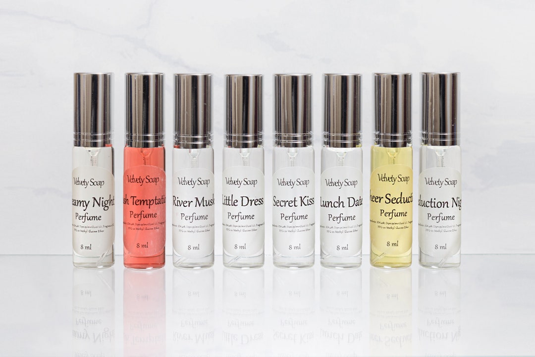 Perfume Sensual and Exquisite Aromas, When Buying One of Our Perfumes ...