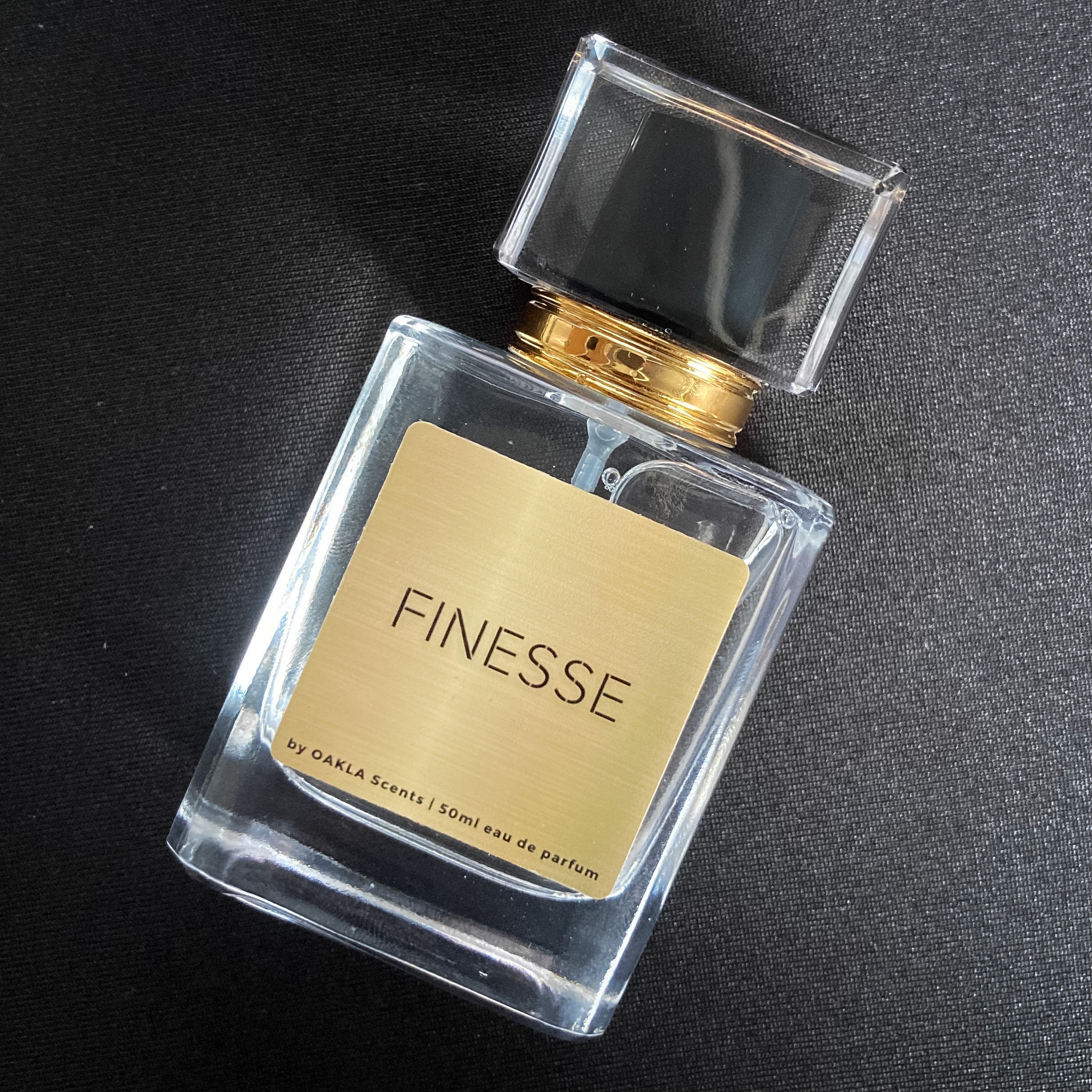 FINESSE by OAKLA | Mens Cologne | Eau De Parfum | Fragrance - Etsy