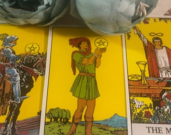 Daily Card Pull - Etsy