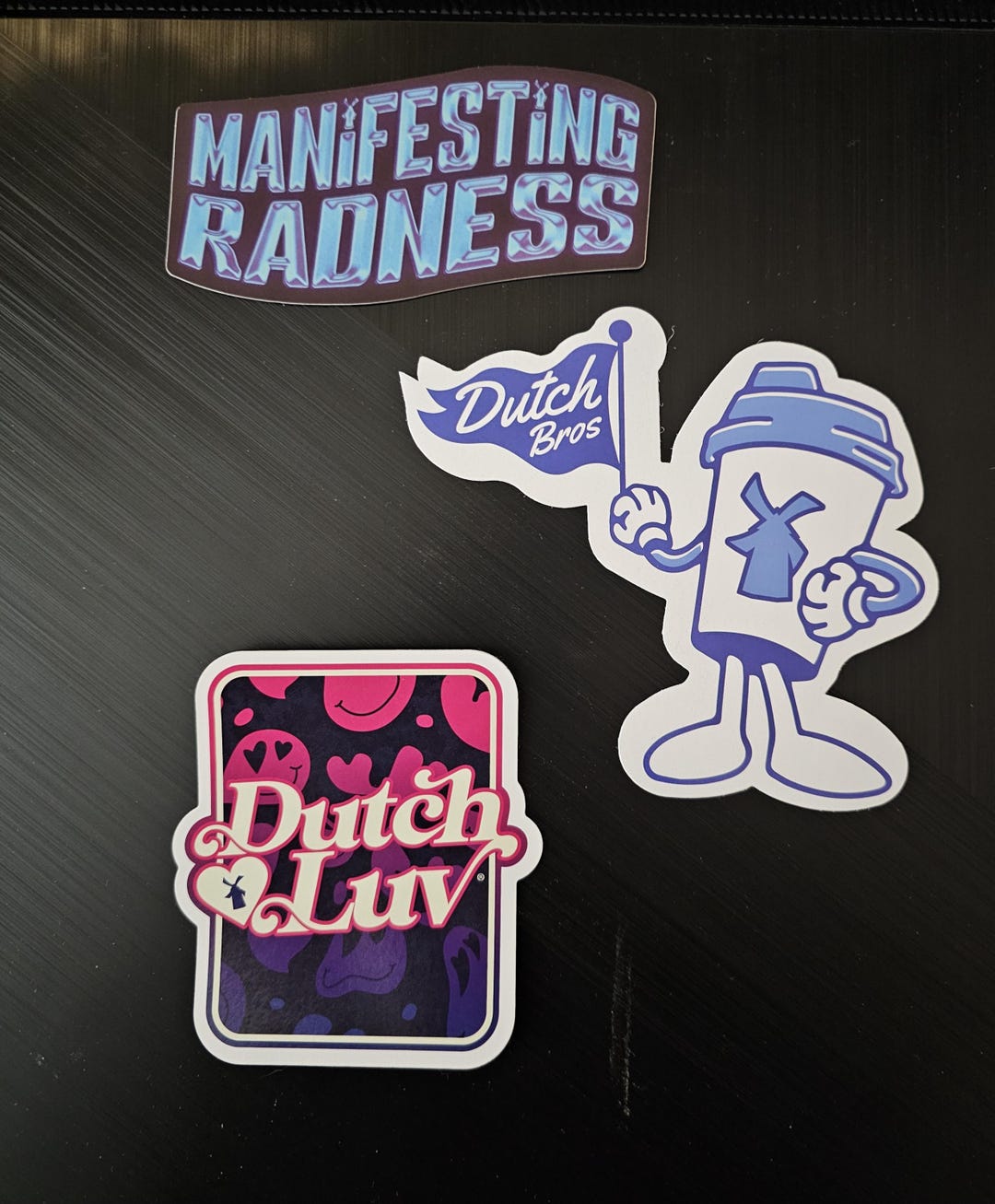 Dutch Bros Stickers & Stuff 2025 - Etsy