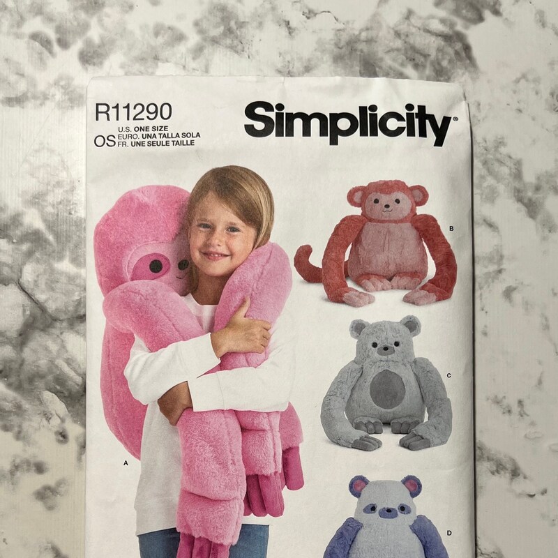 Giant Panda Plush - Etsy