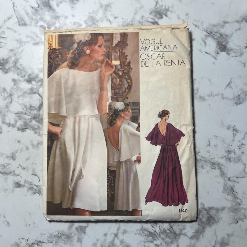 Evening Oscar Gown - Etsy