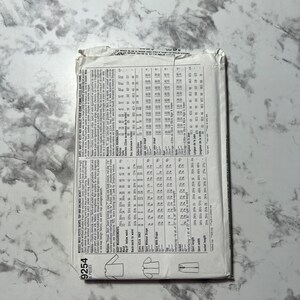 80s Misses'/miss Petite Skirts, Top, and Unlined Jacket Pattern, Jiffy ...