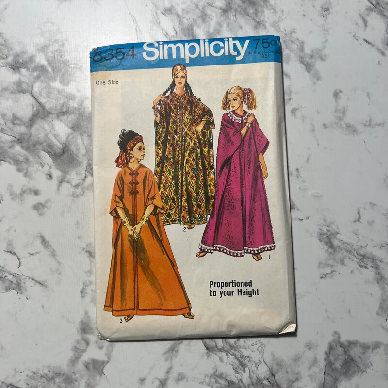 Simplicity 8354 - Etsy