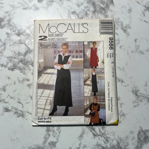 Mccall's 9566 - Etsy