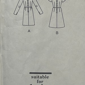 70s Vogue's Guide to Perfect Fit of Fitted Garments Pattern, Basic ...