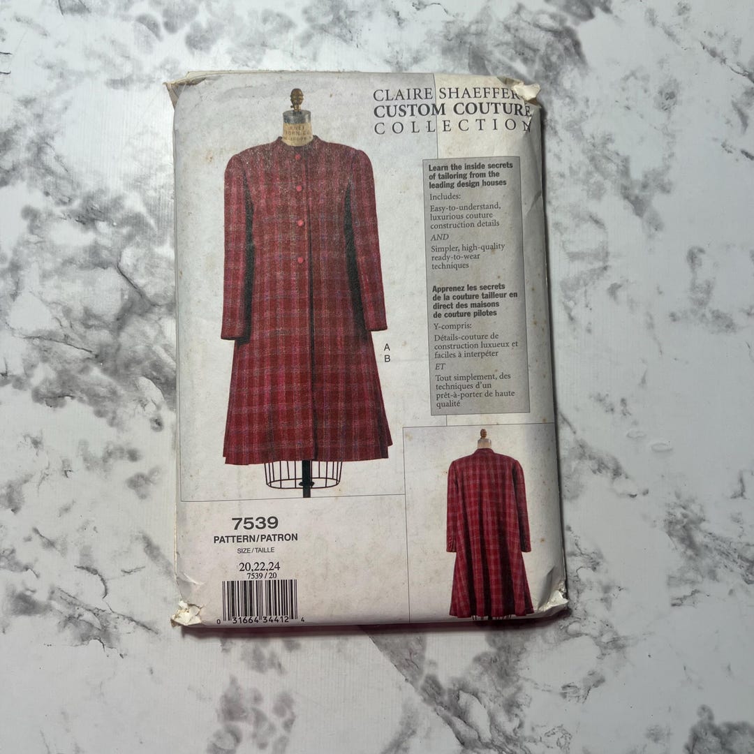 Early 2000s Claire Shaeffer Custom Couture Collection, Misses'/misses ...