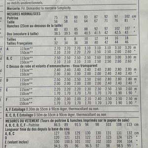 Early 2000s 6 Made Easy Misses' Dress Pattern, Easy Dress Pattern With ...
