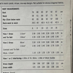 70s Misses' Jiffy Front-wrap Dress Pattern, Easy Short Sleeve Wrap ...