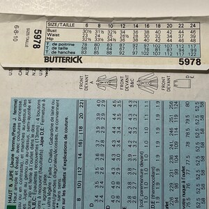 90s Women's Skirt Suit Pattern, Fast and Easy Blazer and Pencil Skirt ...