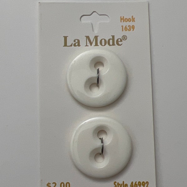 La Mode Buttons - Etsy