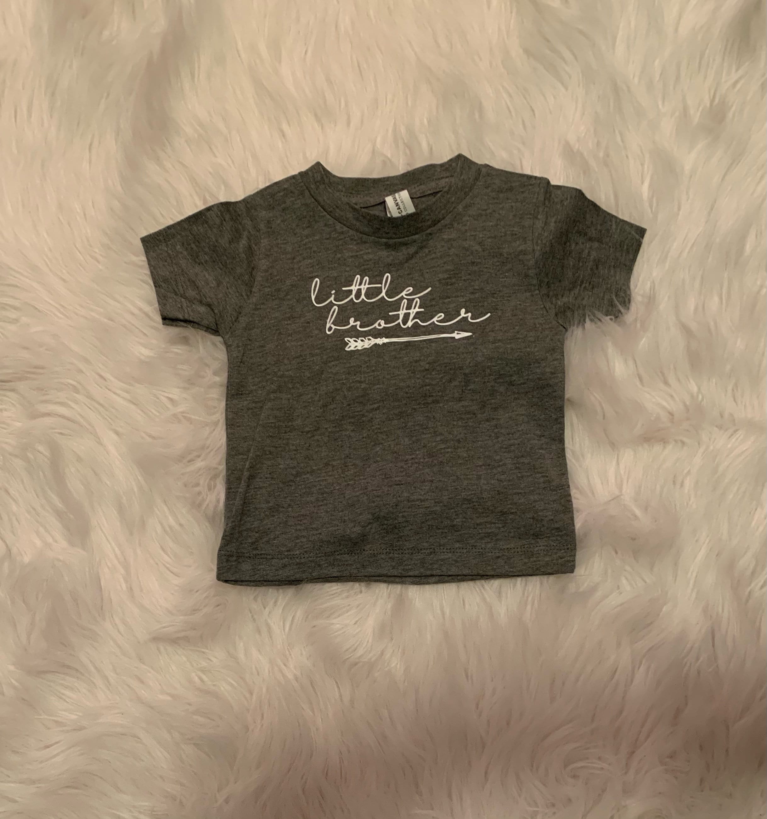 Little Brother T-shirt - Etsy