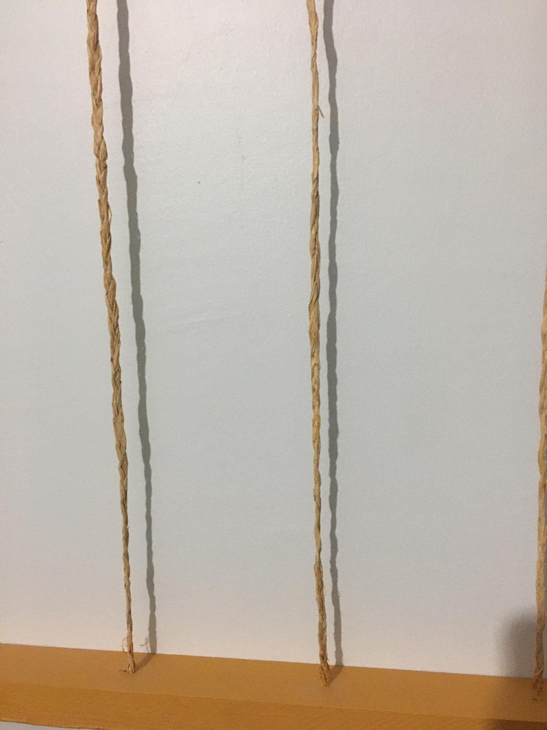 Handmade Wooden Jute String Photo Frame - Etsy