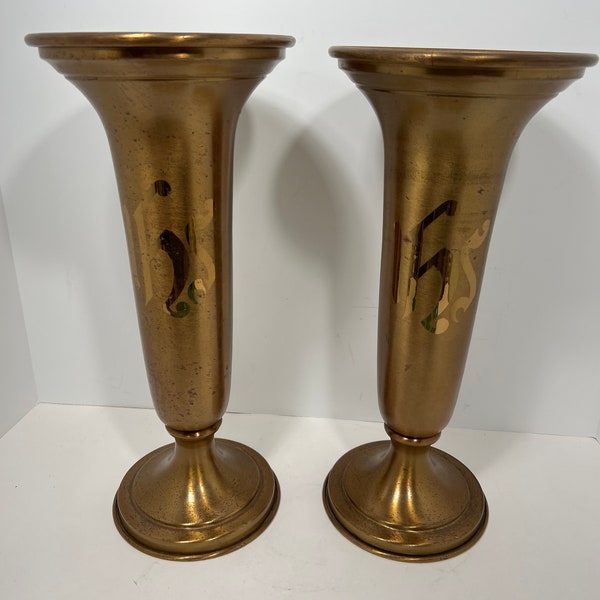Church Vases - Etsy