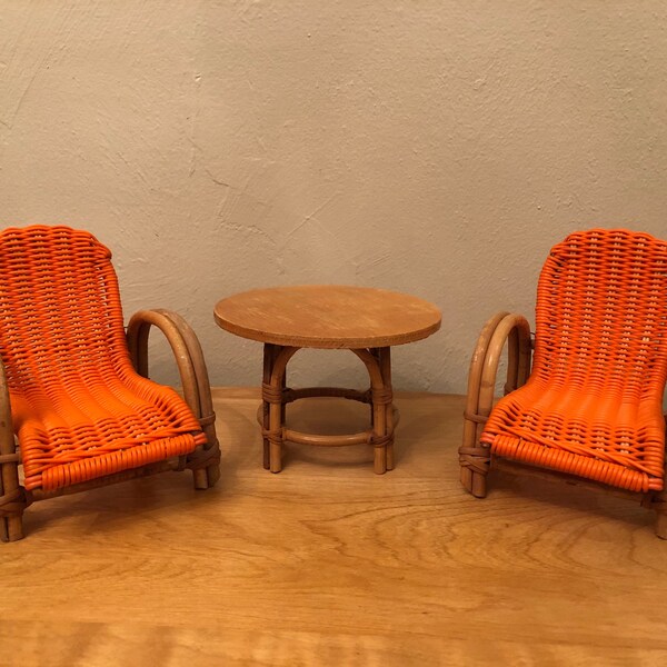 Salesman Sample Miniature Chairs - Etsy