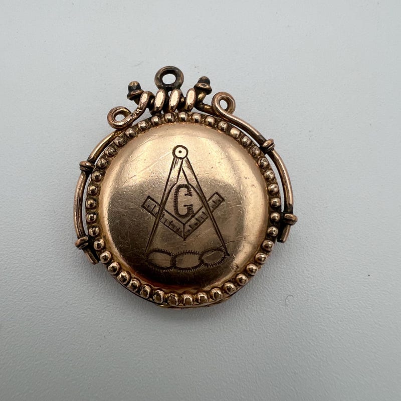 Antique Masonic - Etsy