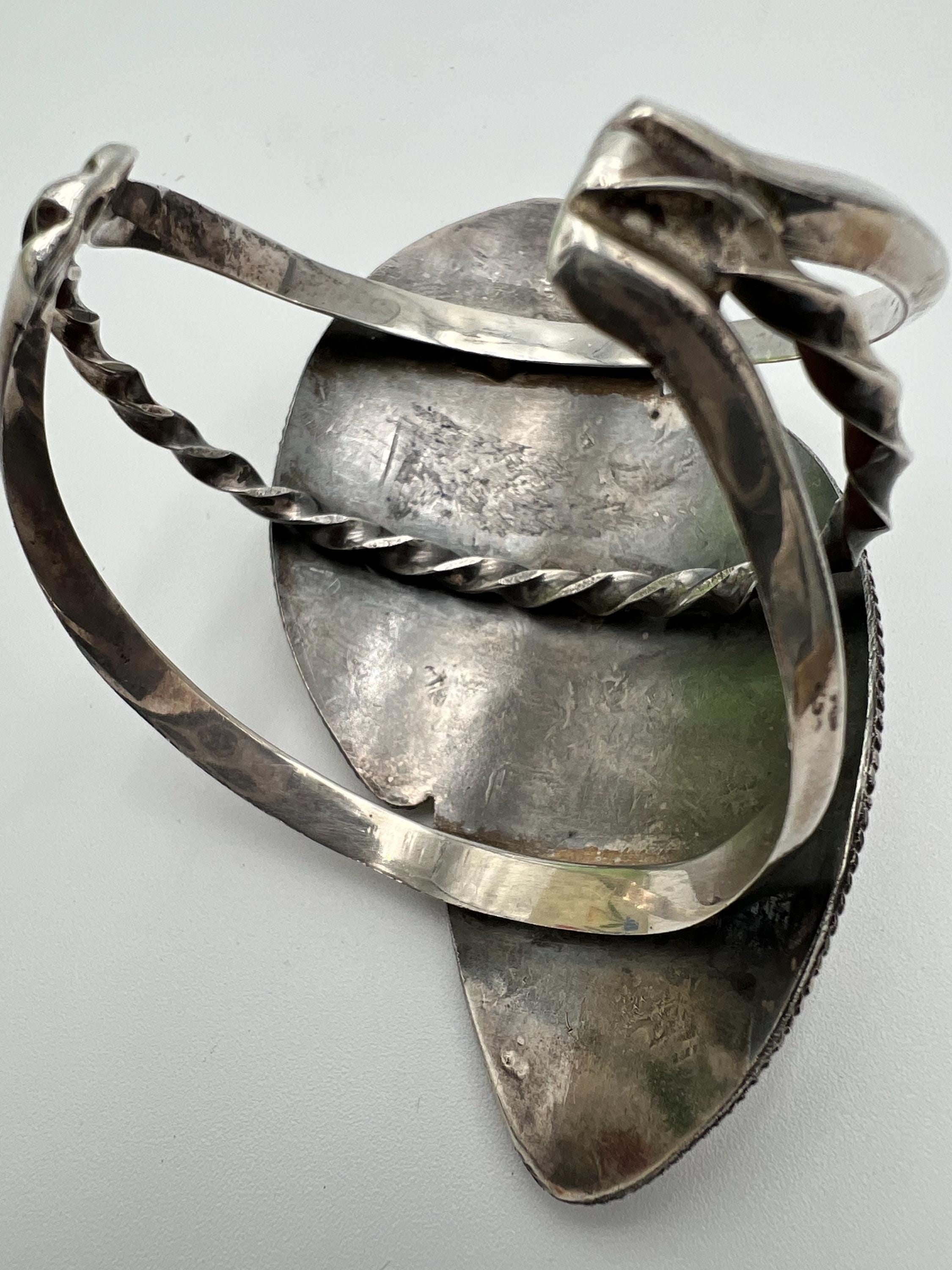 Reserved for Angela. Second and Final Payment for Large Navajo Sterling ...