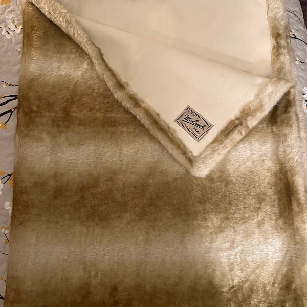 Suede Throw - Etsy