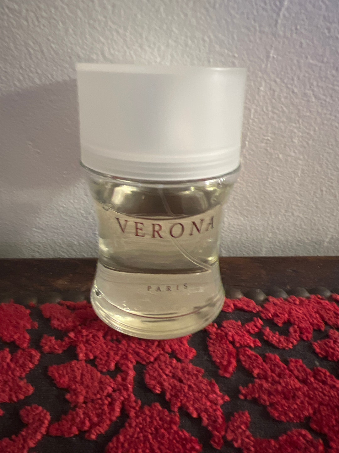 Verona by Yves De Sistelle Parfums Paris 3.3oz 100 Ml - Etsy