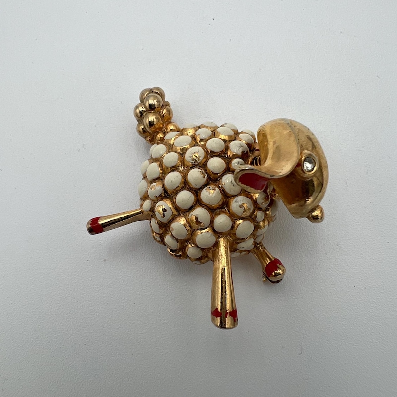 Castlecliff Brooch - Etsy