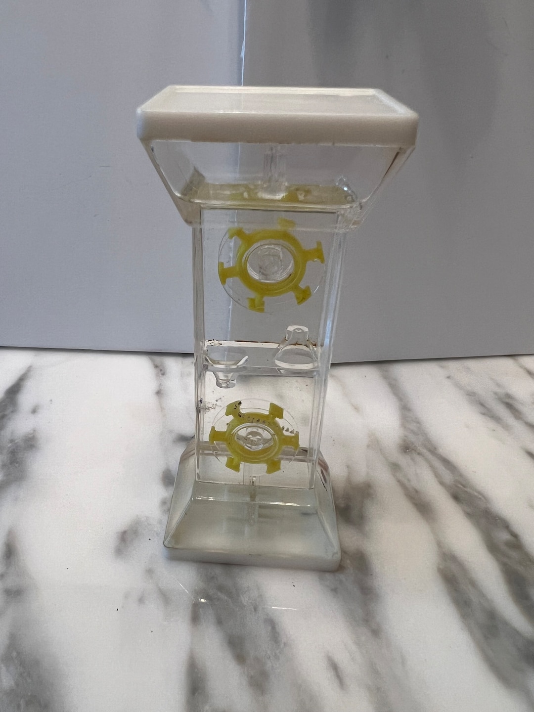 Vintage Water Wheel Egg Timer - Etsy