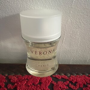 Verona by Yves De Sistelle Parfums Paris 3.3oz 100 Ml - Etsy