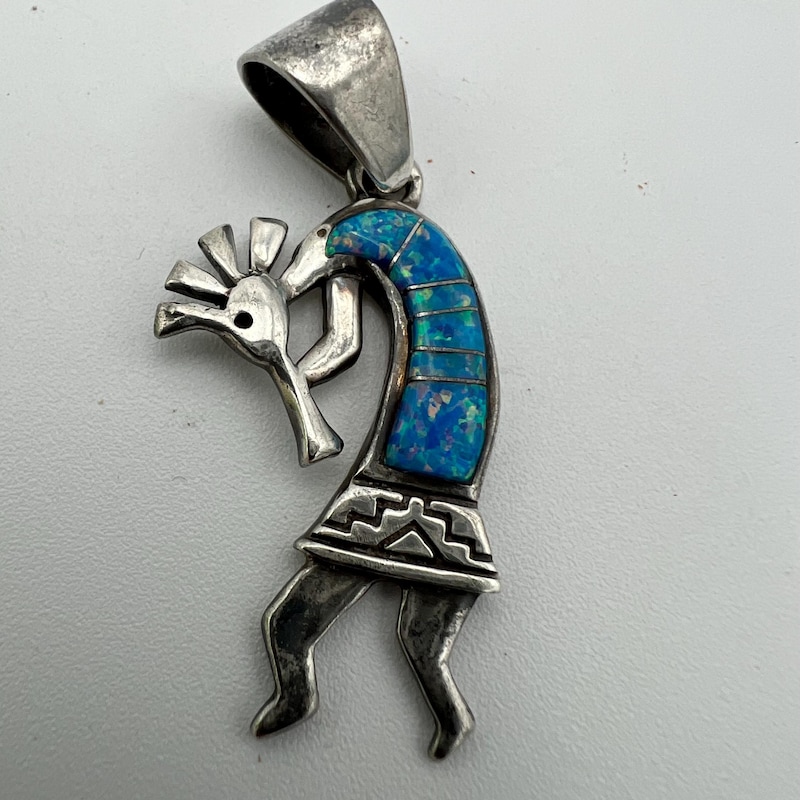 Begay Opal Jewelry - Etsy