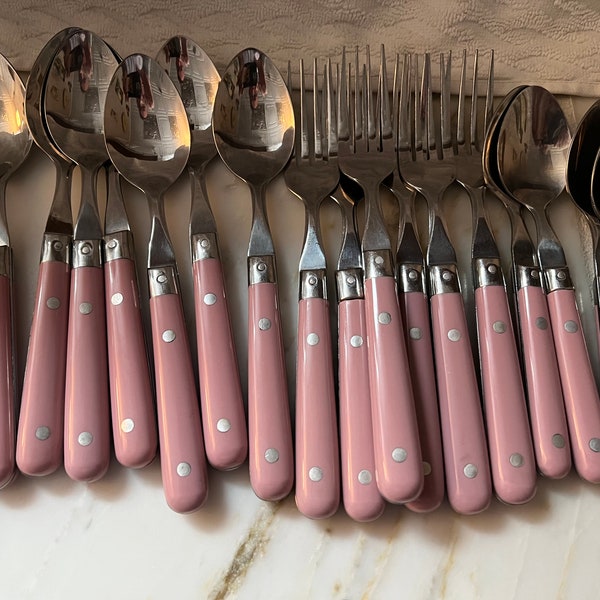 Vintage Silverware - Etsy